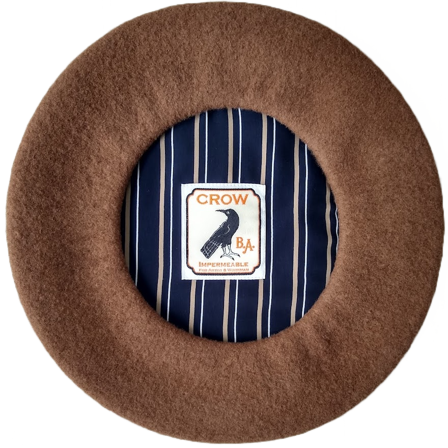 Billy Childish CROW by B.A.